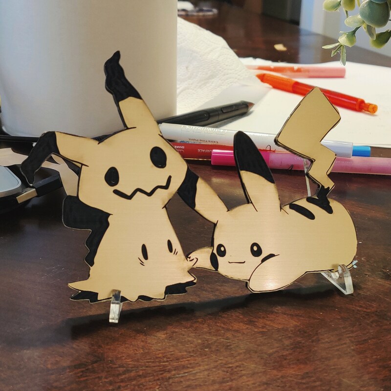 Mimikyu - Etsy