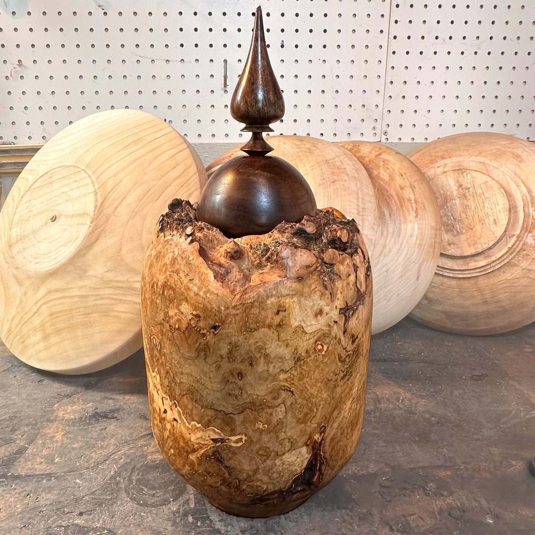 Custom Cremation Urn - Etsy