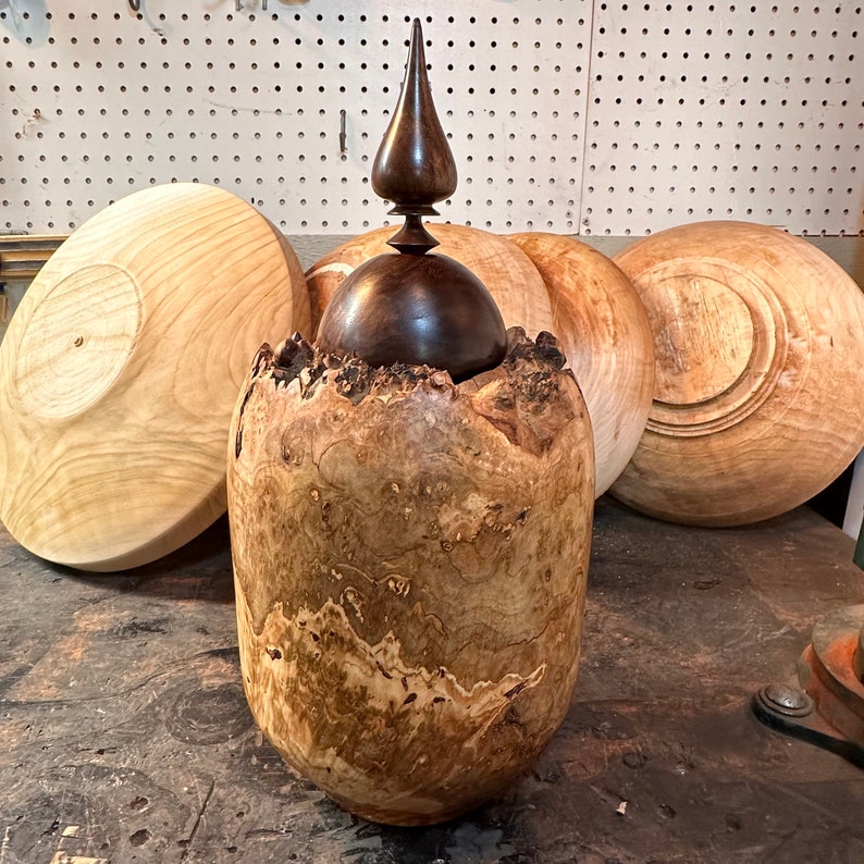 Custom Cremation Urn - Etsy