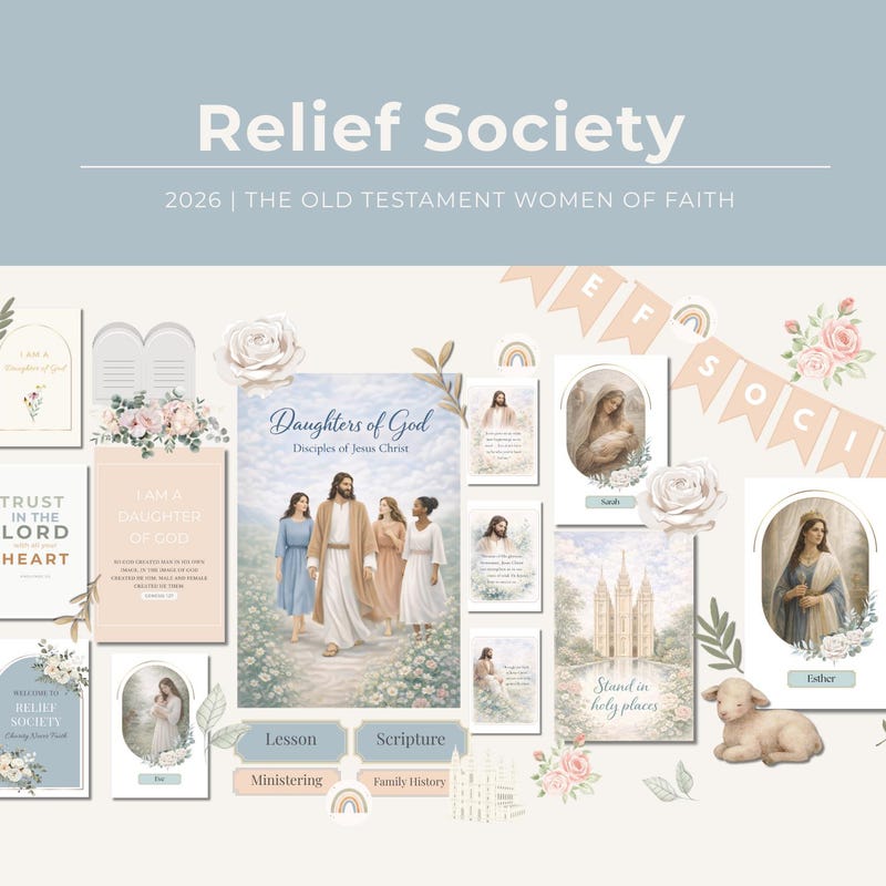 2026 Bulletin Banner - Etsy
