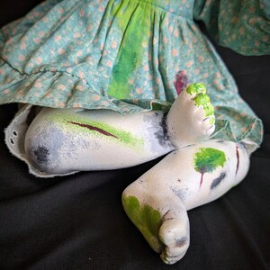 Possessed Regan | Inspired by the Original Exorcist Movie | 10 Inches ...