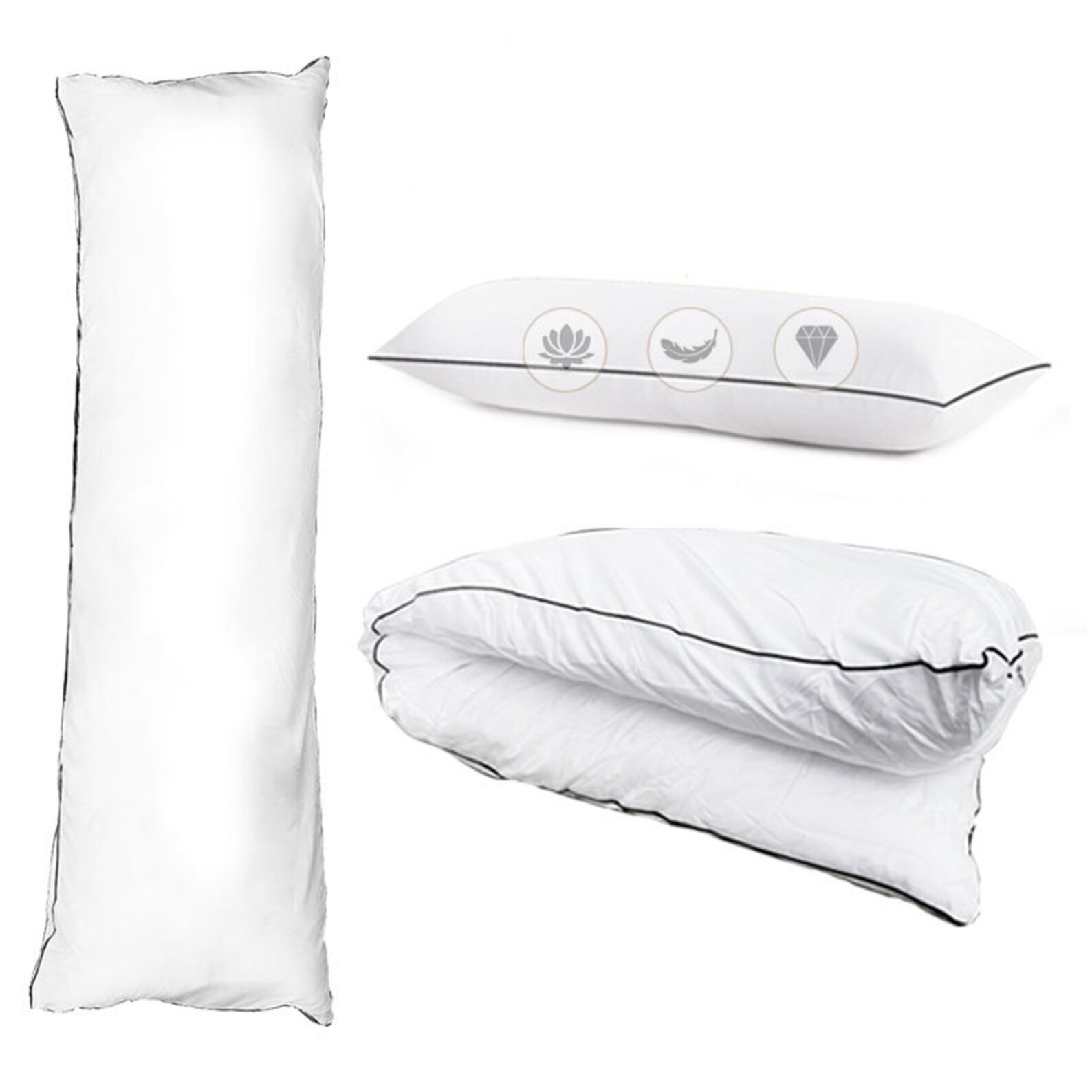 Hobby Xpress Azur Lane USS Hammann DD-412 Dakimakura Anime Hugging Body ...