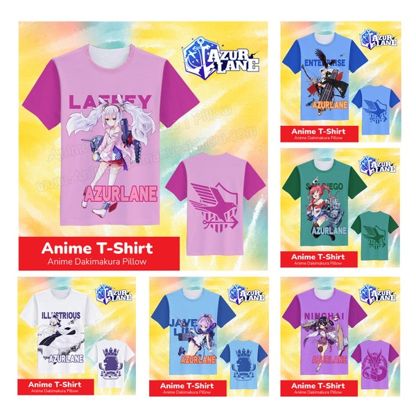 Azur Lane Stickers - Etsy