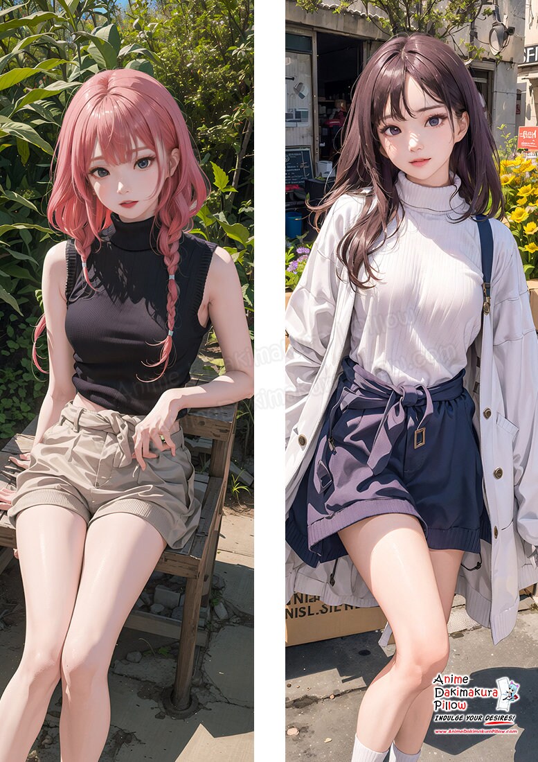 Hobby Xpress Temperament Girl Fairy Custom Design Dakimakura Anime ...