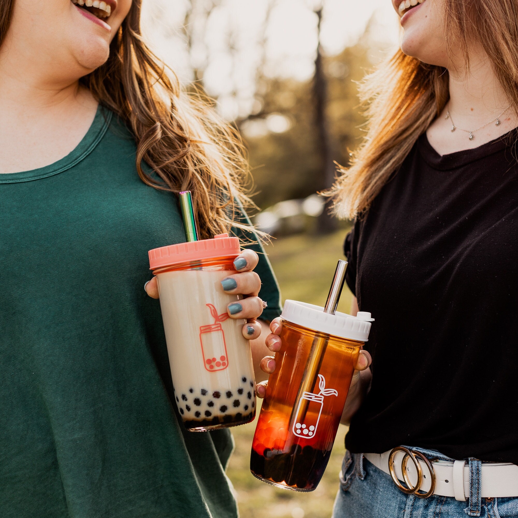 Reusable Bubble Tea Cup - Etsy