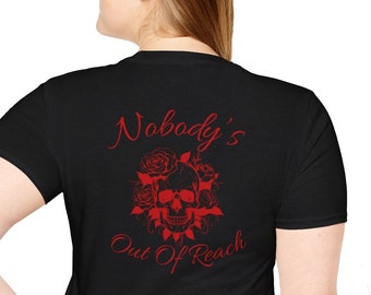 Zade Meadows Haunting Adeline Tee, Booktok Merch T-shirt, Meadows Baby ...