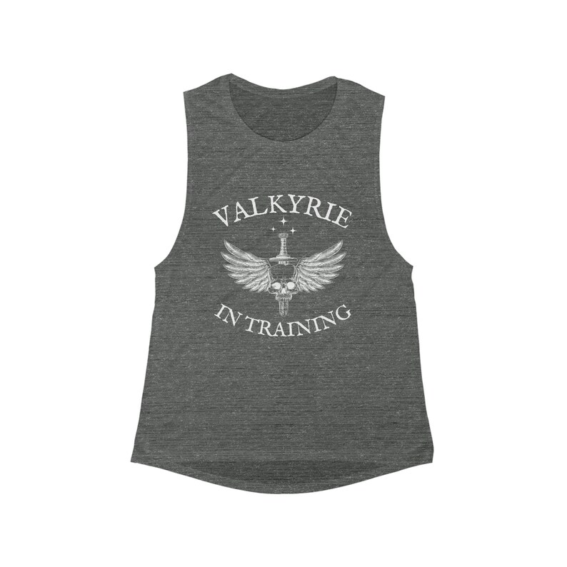 ACOTAR Valkyrie Training Muscle Tank, Bookish Tank Top, Bat Boys Fan ...