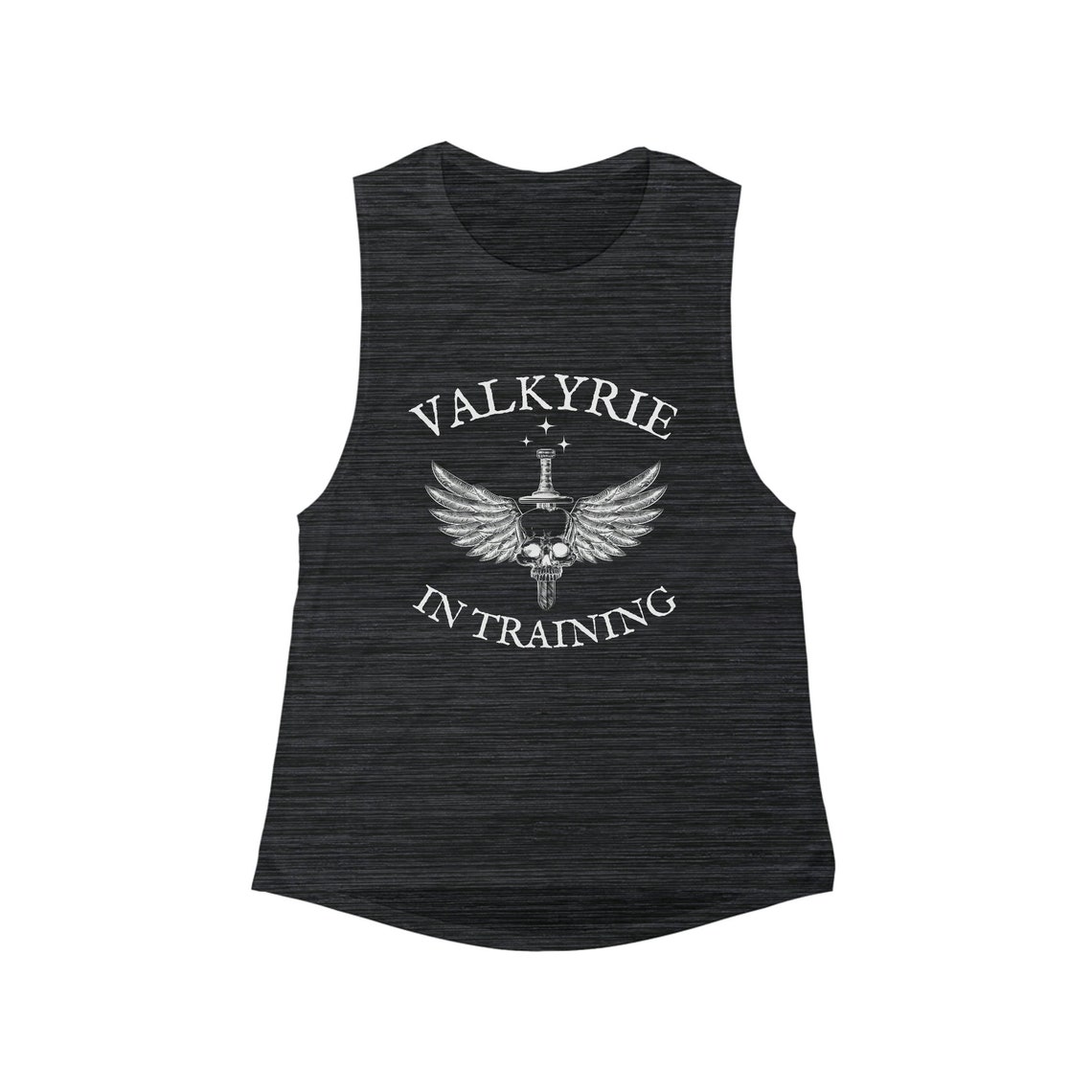 ACOTAR Valkyrie Training Muscle Tank, Bookish Tank Top, Bat Boys Fan ...