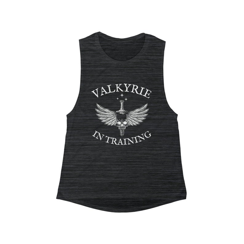 ACOTAR Valkyrie Training Muscle Tank, Bookish Tank Top, Bat Boys Fan ...