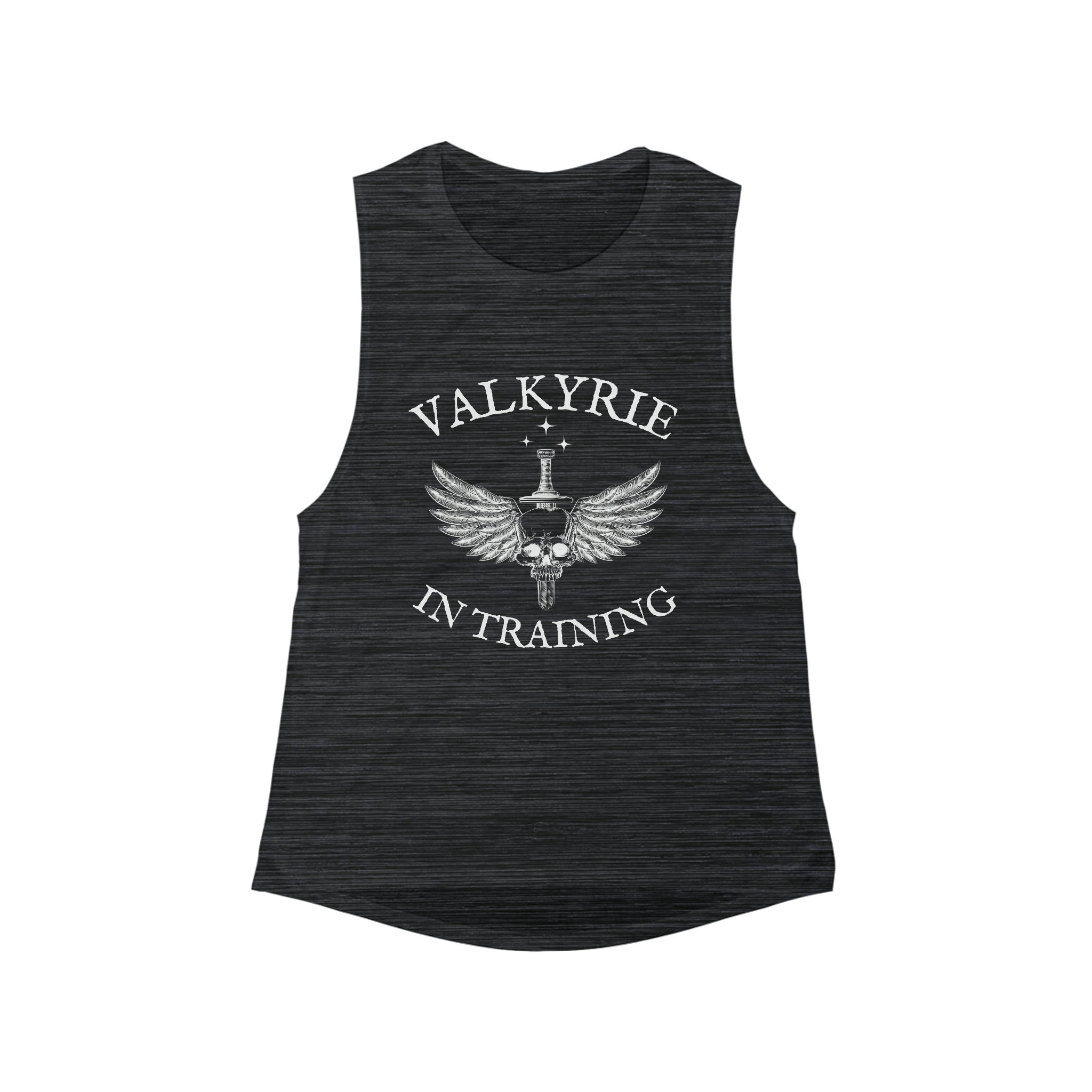 ACOTAR Valkyrie Training Muscle Tank, Bookish Tank Top, Bat Boys Fan ...