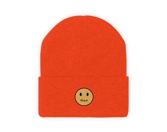 Drew Beanie Multi/ Bundle 2 Beanies Drew House Merch Tribute Black and ...