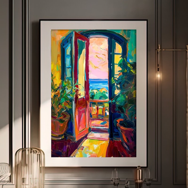 Fauvism - Etsy