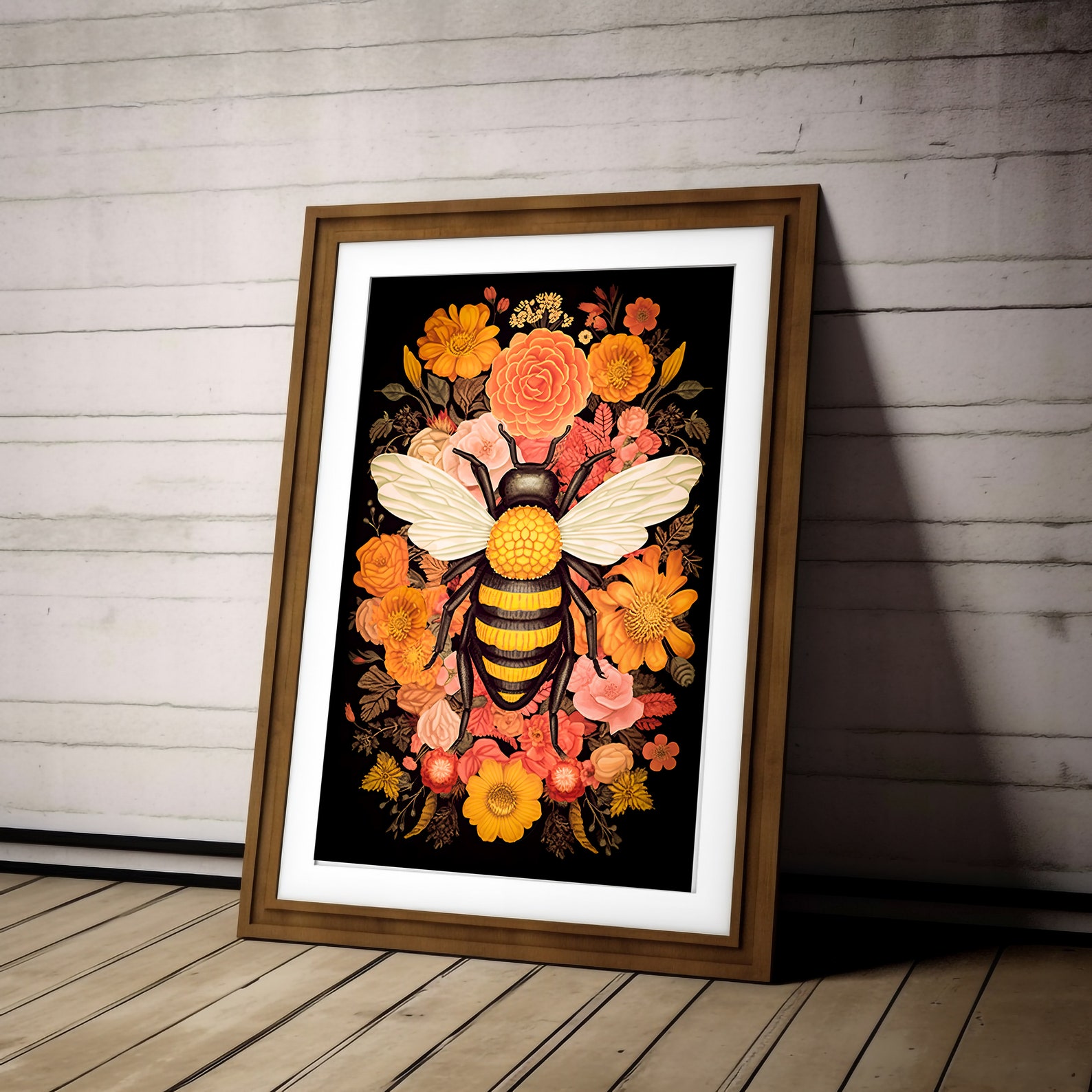 Boho Style Landscape Wall Art Set of 8 Digital Art Prints Mega - Etsy