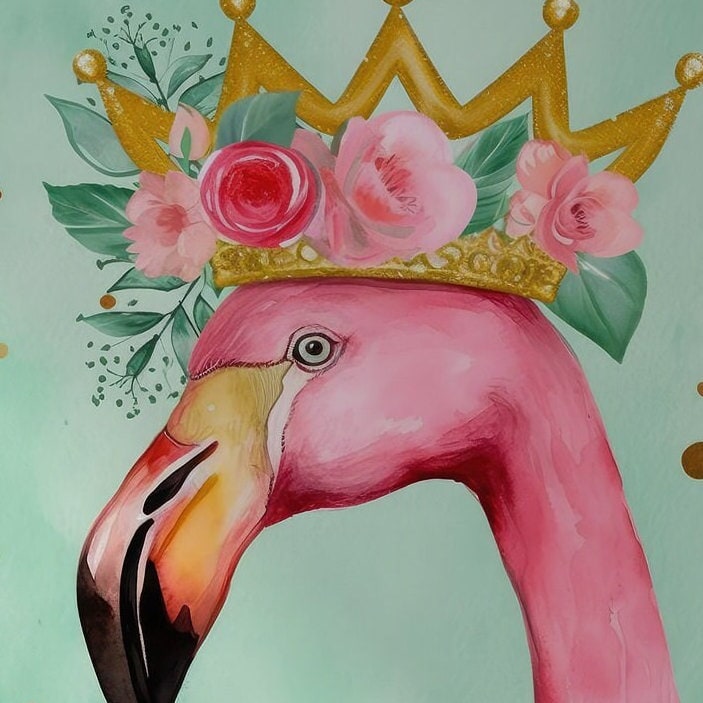 Pink Contemporary Poster Modern Digital Download Instant - Etsy