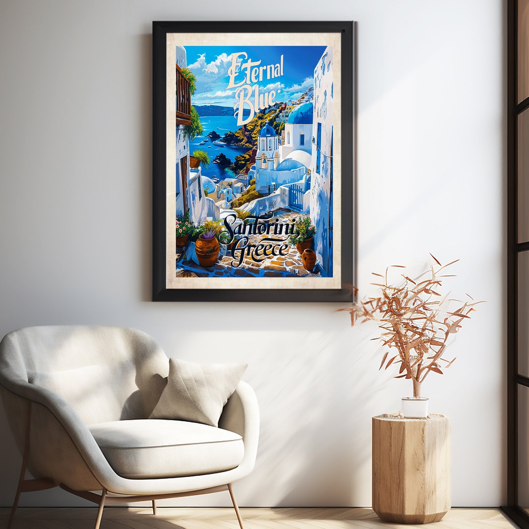Greek Art Prints - Travel & Architecture Digital Download - Mediterranean and Cottage Decor - Etsy