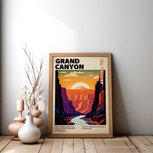 3 Poster Bundle National Park Posters National Park and Hiking Gift ...