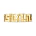 14K Gold Greek Key Ring I Geometric Greek Key Ring I Greek Key Jewelry ...