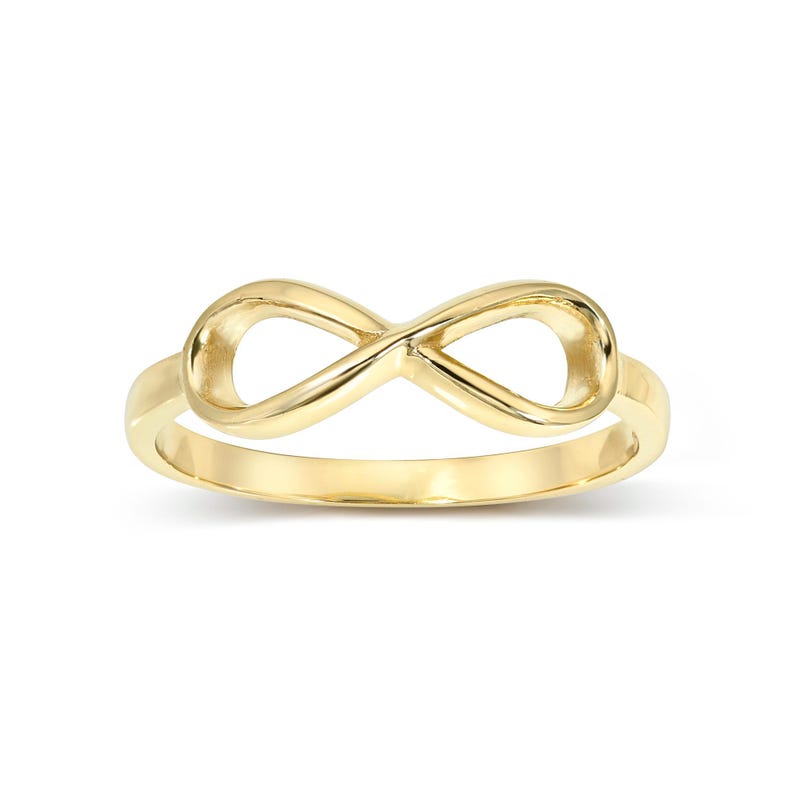 Infinity Rings - Etsy