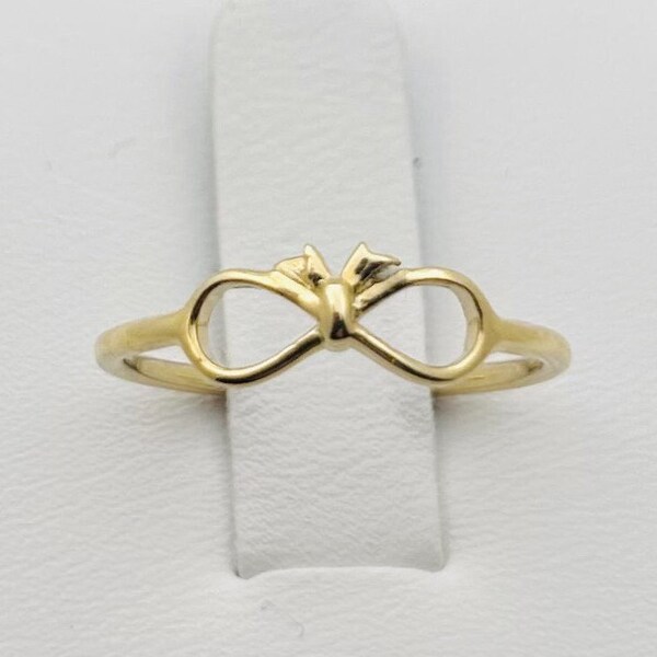 Infinite Love Ring - Etsy