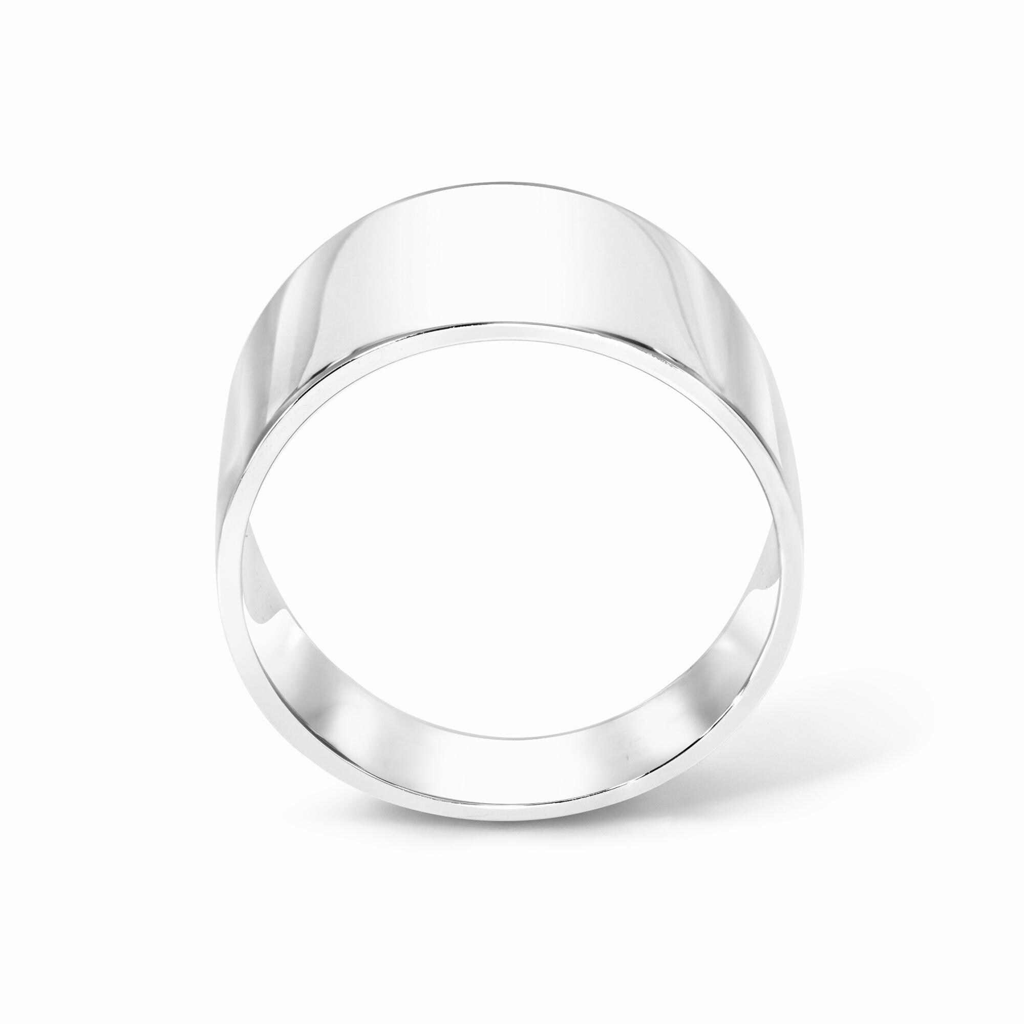 14K Gold Cigar Band I 15 MM Wide Solid Gold Cigar Band I Wide Statement ...