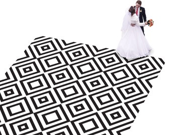 Custom Wedding Decal Dance Floor Wrap Gloss Removable Vinyl. - Etsy
