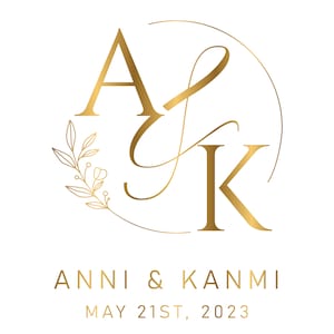 Custom Wedding Dance Floor Decal Wrap, Monogram Vinyl Design - Etsy