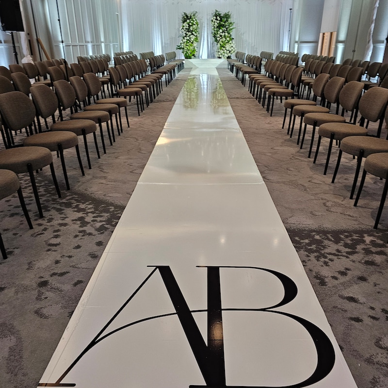 Aisle Runner - Etsy