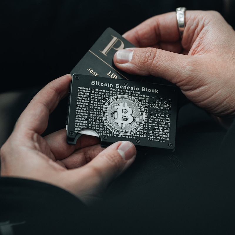 Laser Credit Card - Etsy