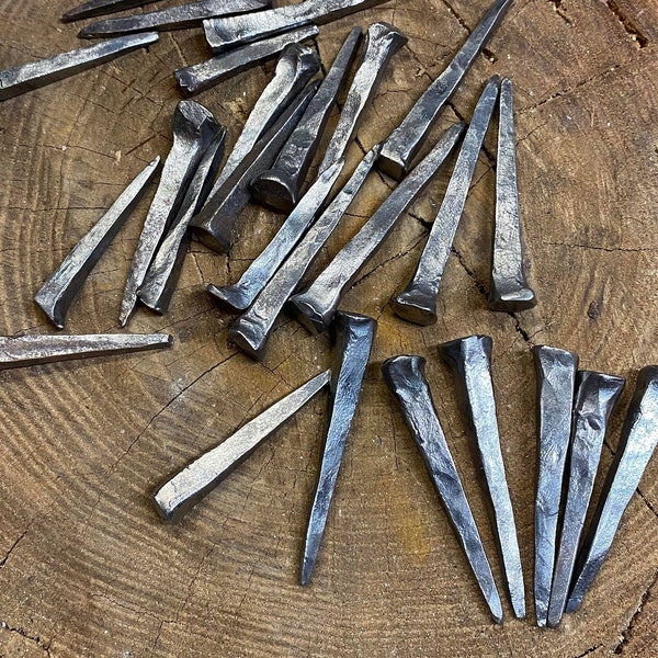 Hand Forged Ring - Etsy