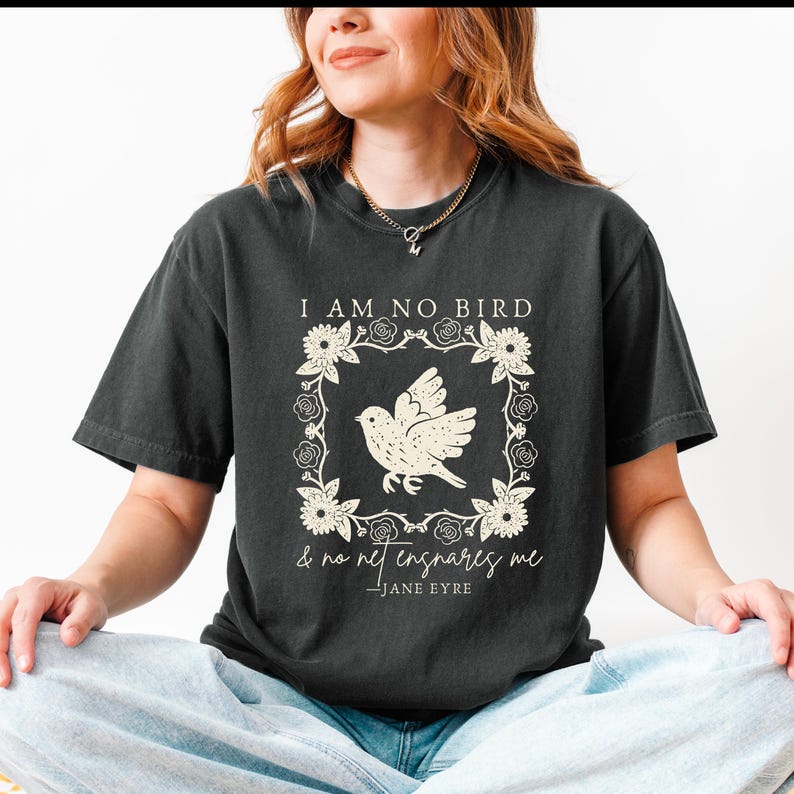 Jane Eyre Librariancore Naturecore Cottage Core Clothes Womensclothing ...