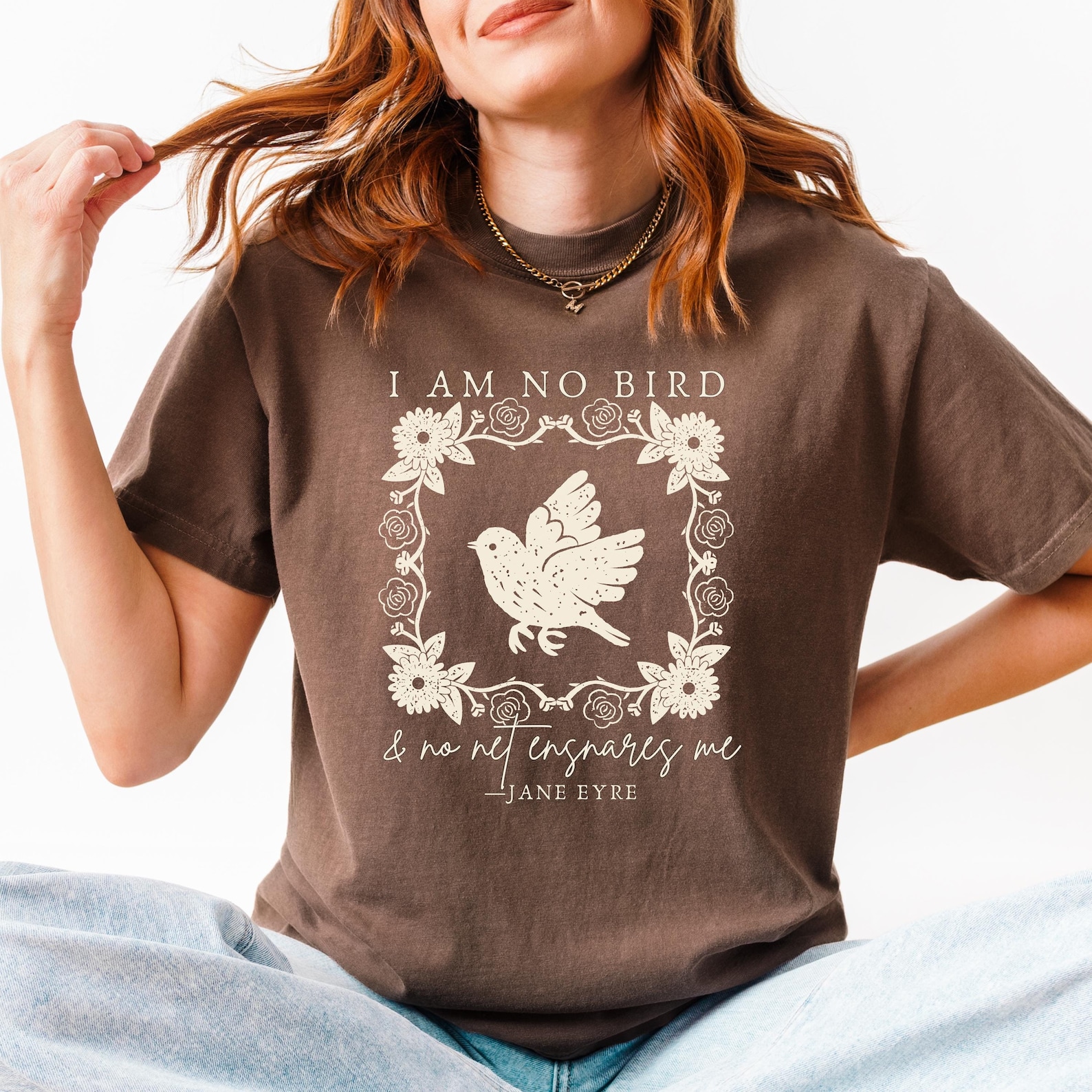 Jane Eyre Librariancore Naturecore Cottage Core Clothes Womensclothing ...