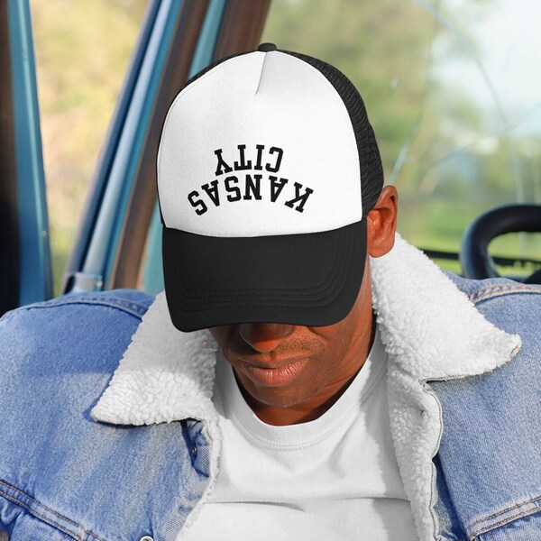 Upside Down Logo Hats - Etsy