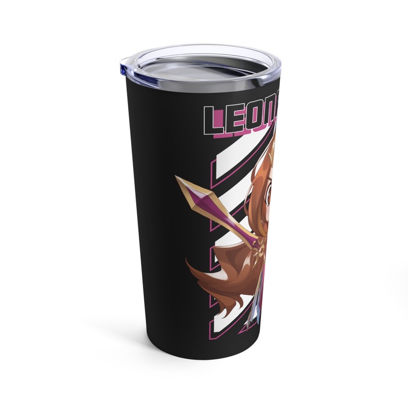 League of Legends - Leona Chibi Fanart | Tumbler 20oz | Water ...