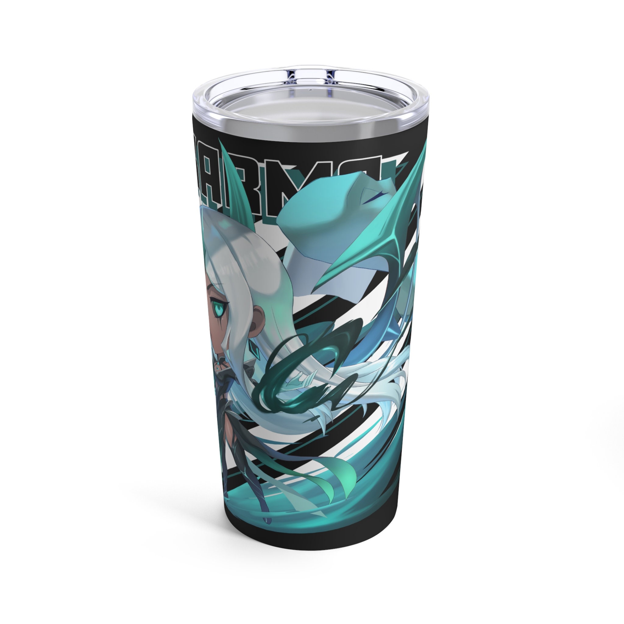 League of Legends - Karma Chibi Fanart | Tumbler 20oz | Water ...
