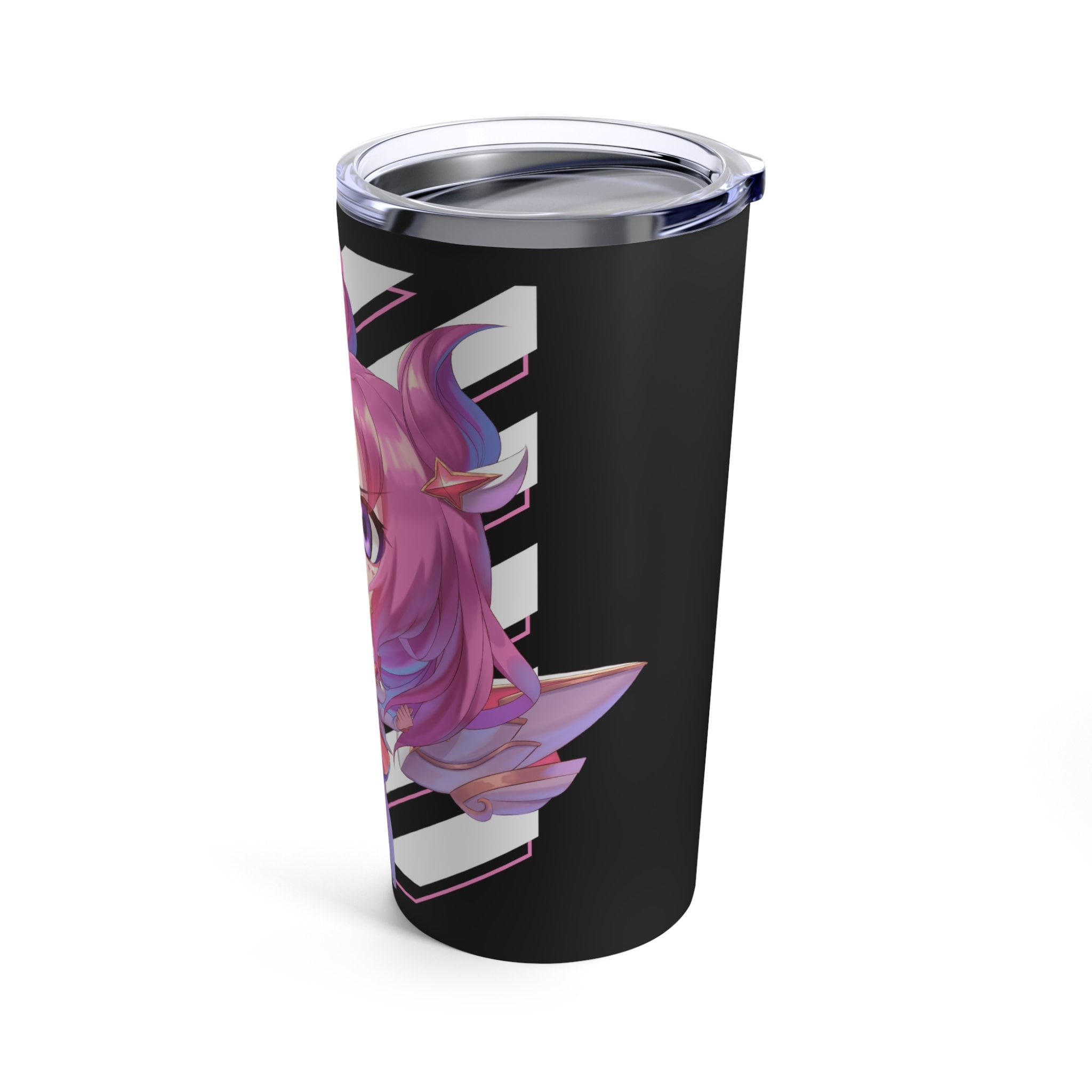 League of Legends - Kai'sa Chibi Fanart | Tumbler 20oz | Water ...