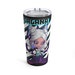League of Legends Rengar Chibi Fanart Clear Vinyl Sticker Water Bottle ...