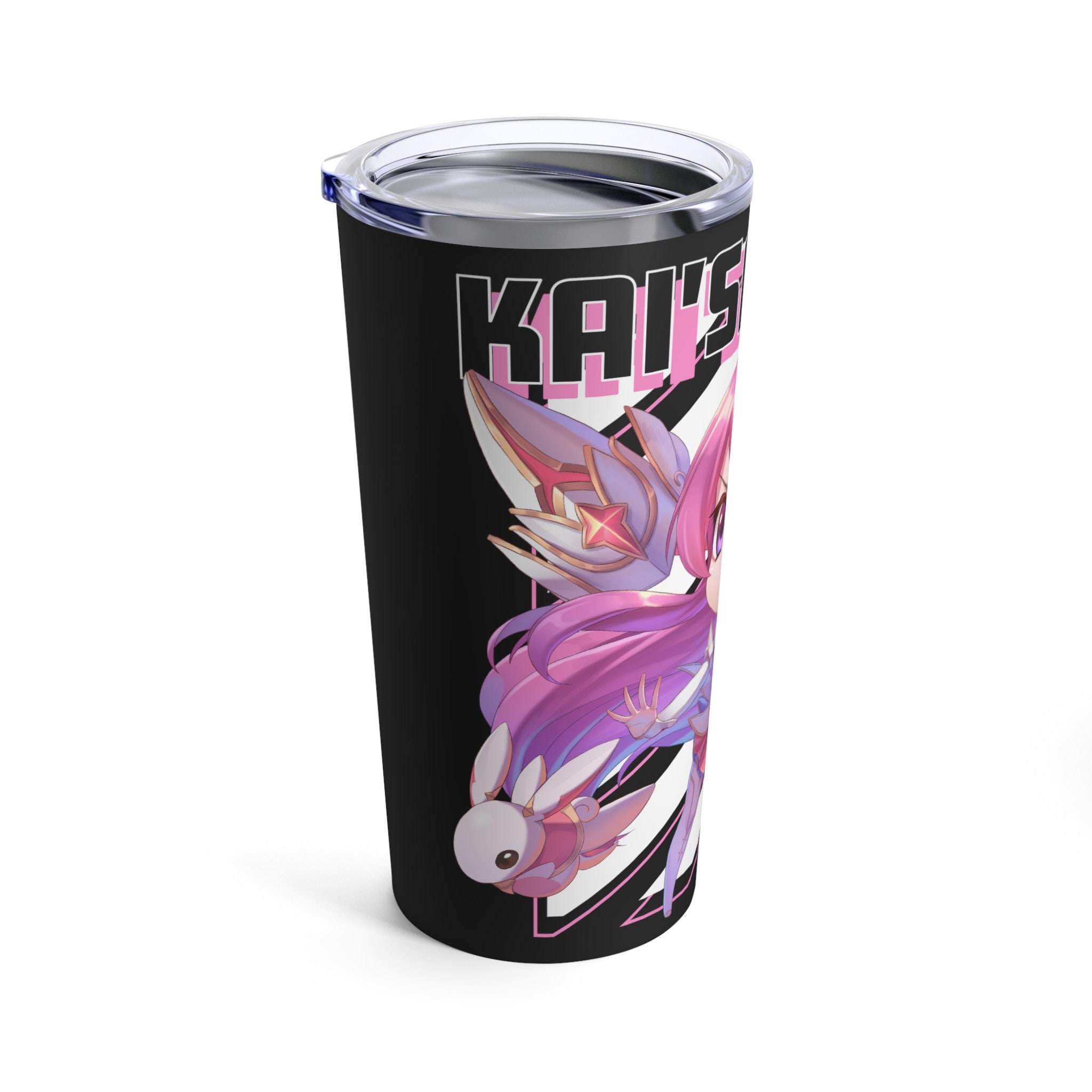 League of Legends - Kai'sa Chibi Fanart | Tumbler 20oz | Water ...