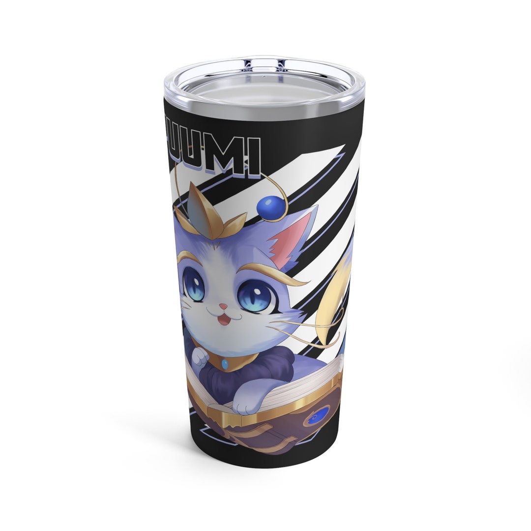 League of Legends - Yummi Chibi Fanart | Tumbler 20oz | Water ...