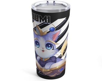 League of Legends - Neeko Chibi Fanart | Tumbler 20oz | Water ...
