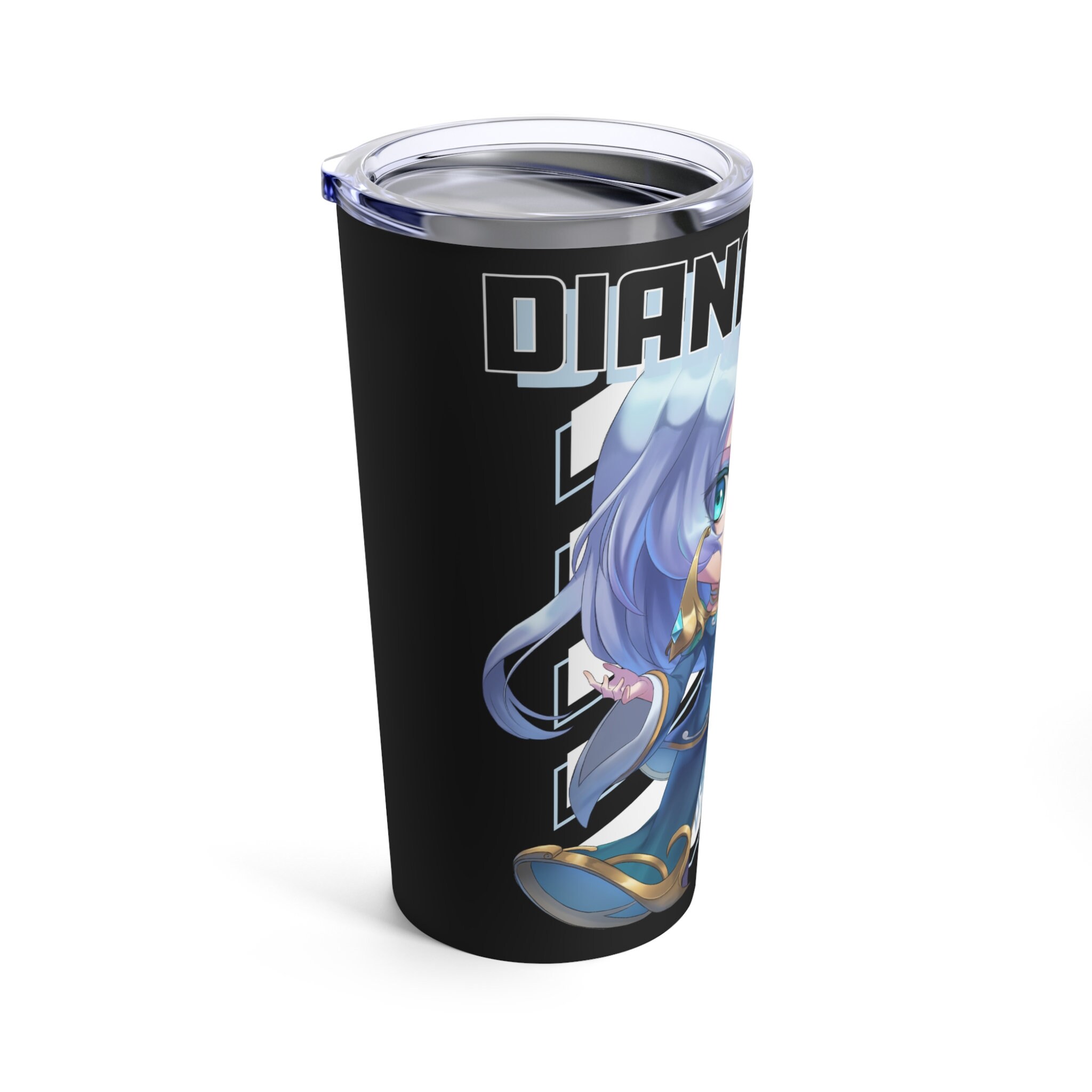 League of Legends - Diana Chibi Fanart | Tumbler 20oz | Water ...