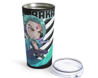 League of Legends - Neeko Chibi Fanart | Tumbler 20oz | Water ...
