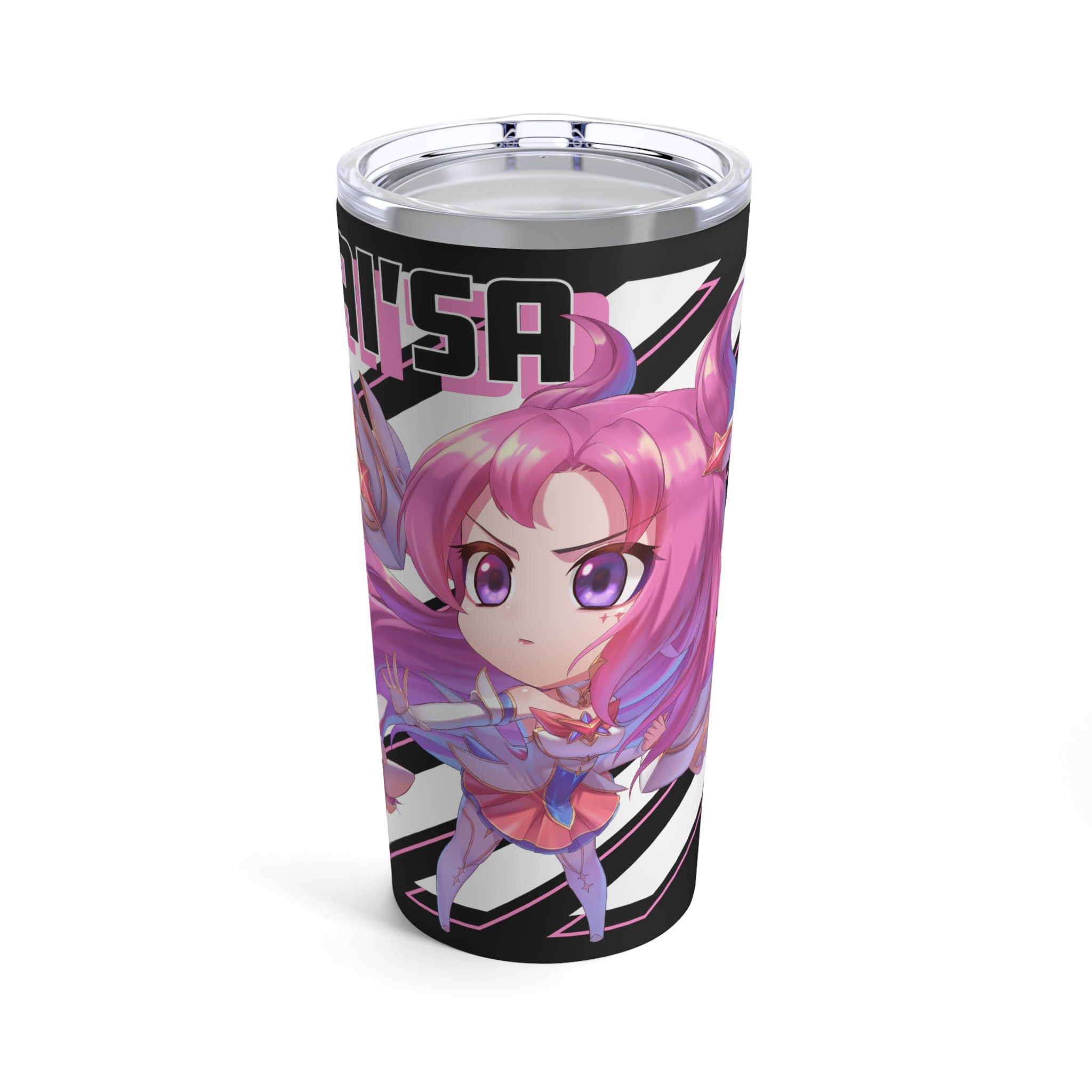 League of Legends - Kai'sa Chibi Fanart | Tumbler 20oz | Water ...