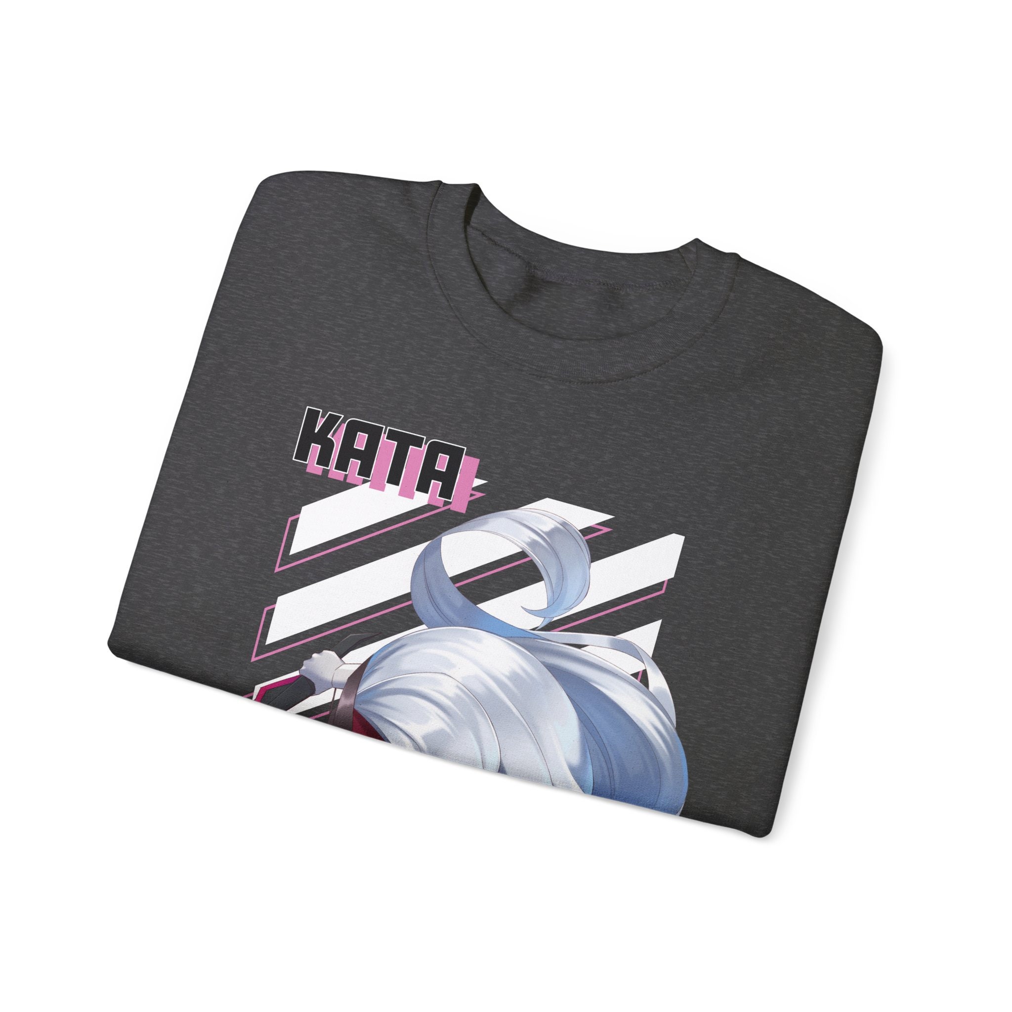 League of Legends Katarina Design Crewneck Sweatshirt Video Game ...