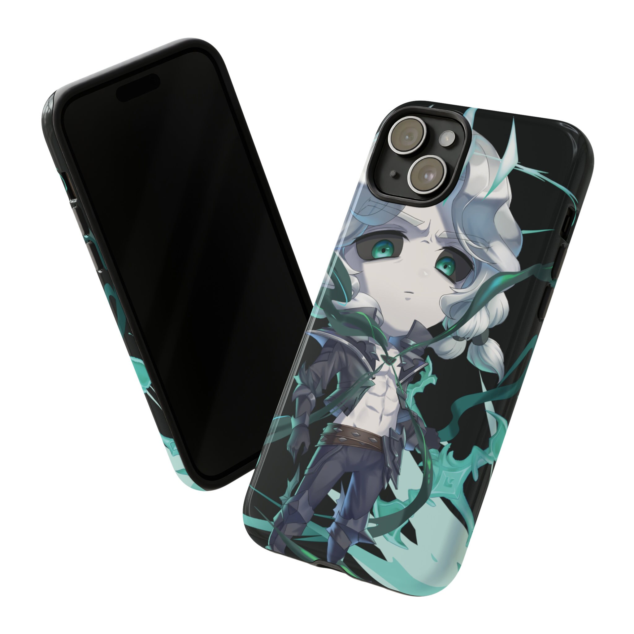 League of Legends Chibi Viego Fan Art Tough Phone Case - Etsy