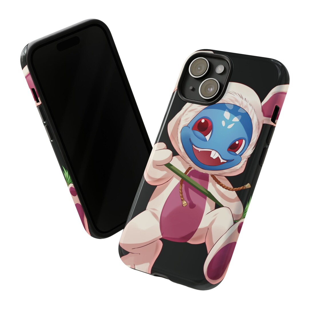 League of Legends Chibi Fizz Fan Art Tough Phone Case iPhone 15/14/13 ...