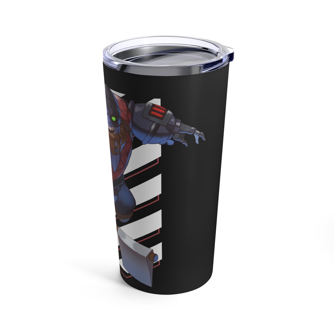 League of Legends - Sion Chibi Fanart | Tumbler 20oz | Water ...