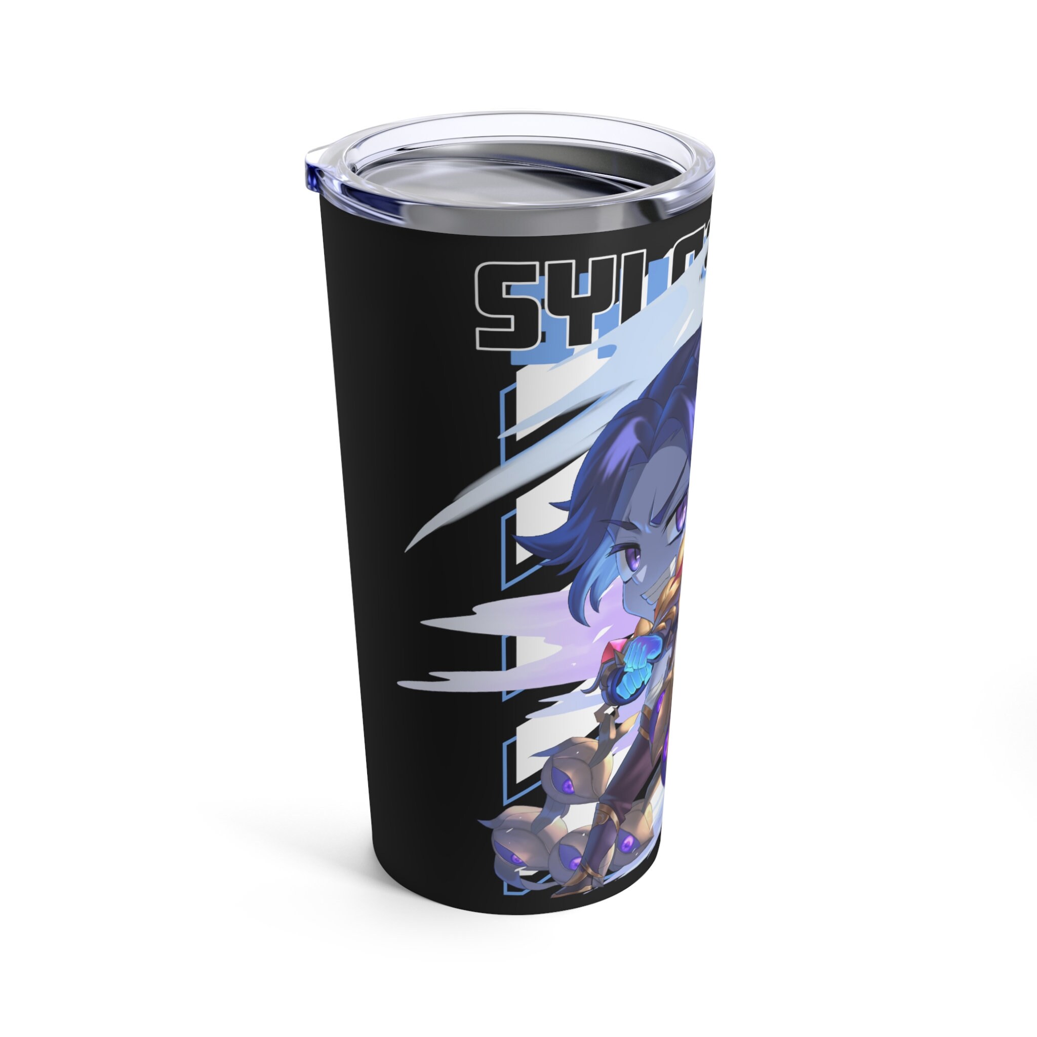 League of Legends - Sylas Chibi Fanart | Tumbler 20oz | Water ...