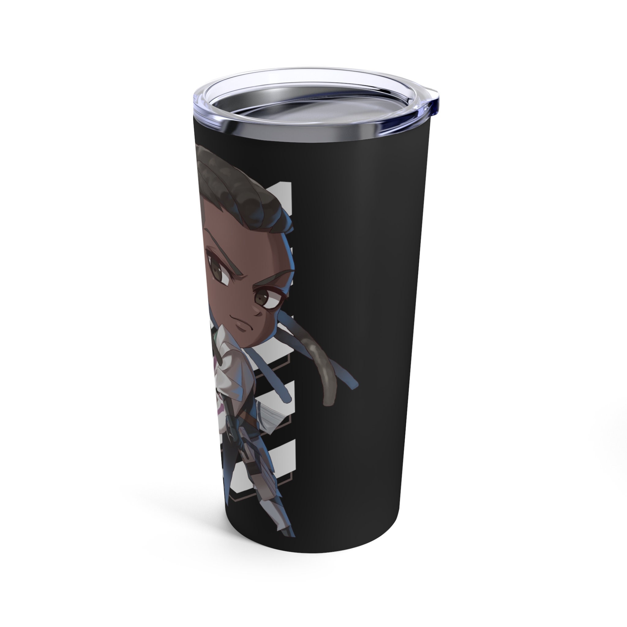 League of Legends - Lucian Chibi Fanart | Tumbler 20oz | Water ...