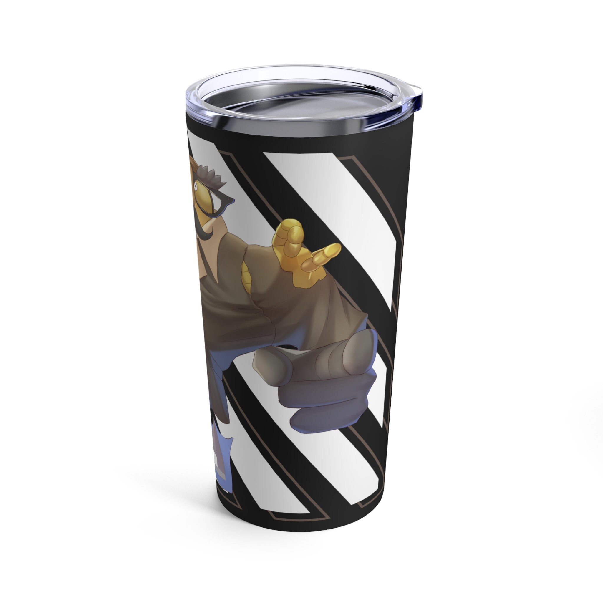 League of Legends Blitz Chibi Fanart Tumbler 20oz Water - Etsy