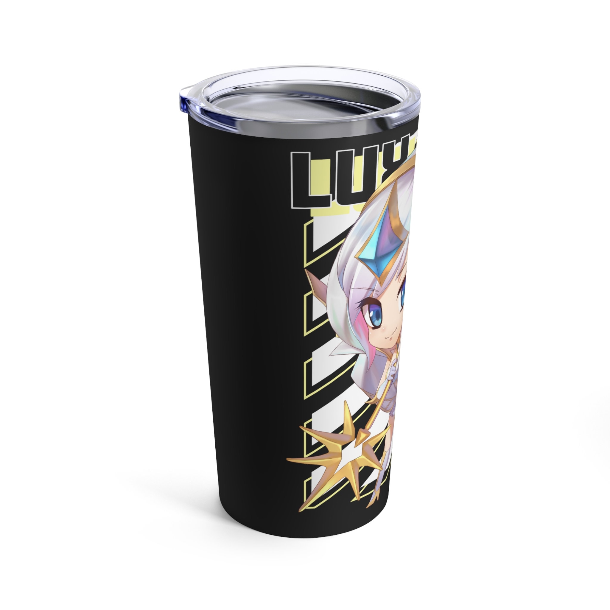 Lux Chibi Fanart Tumbler – League of Legends Stainless Steel 20oz - Etsy